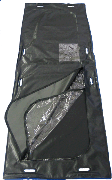 Download Biovu Heavy Duty Wmd Body Bag - Bodybag Png - Full Size PNG ...