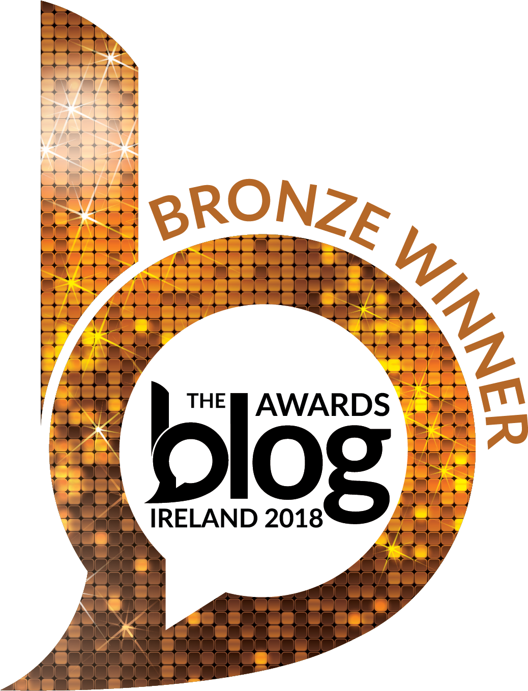 Download Blog Awards Ireland - Blog Award - Full Size PNG Image - PNGkit