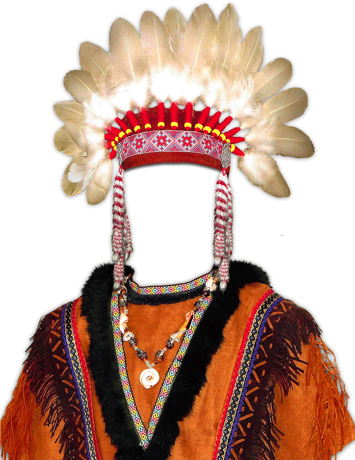 Download American Indian Png - Transparent Background Cherokee Indian ...