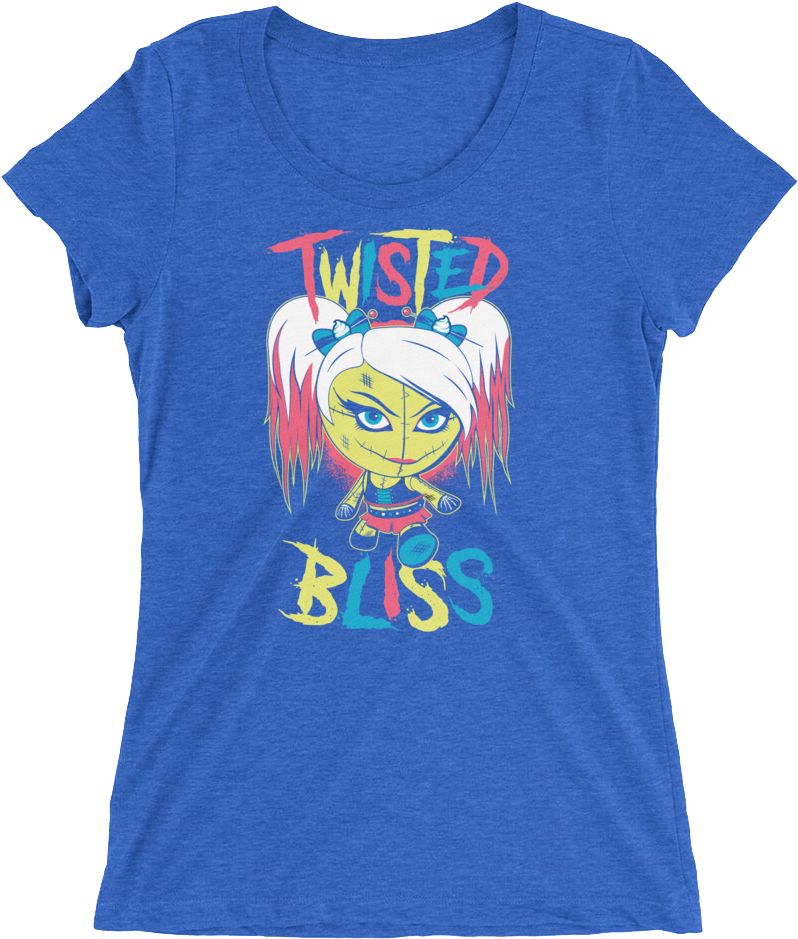 Download Alexa Bliss "twisted Bliss" Women's T-shirt - Alexa Bliss ...