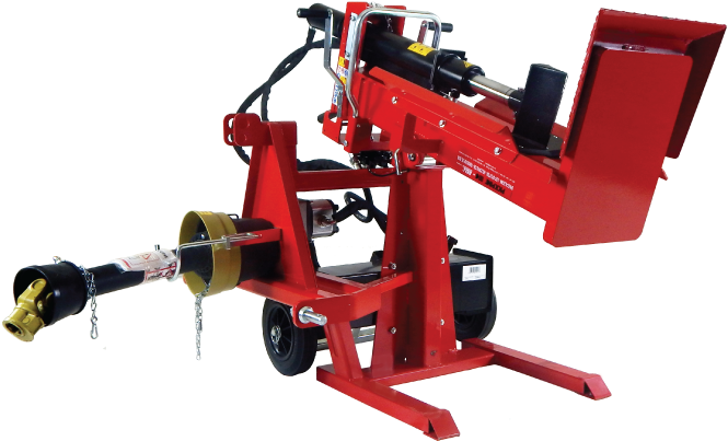 Download Ttd Pto Powered Log Splitter Detail - Tractor Pto Tools - Full ...