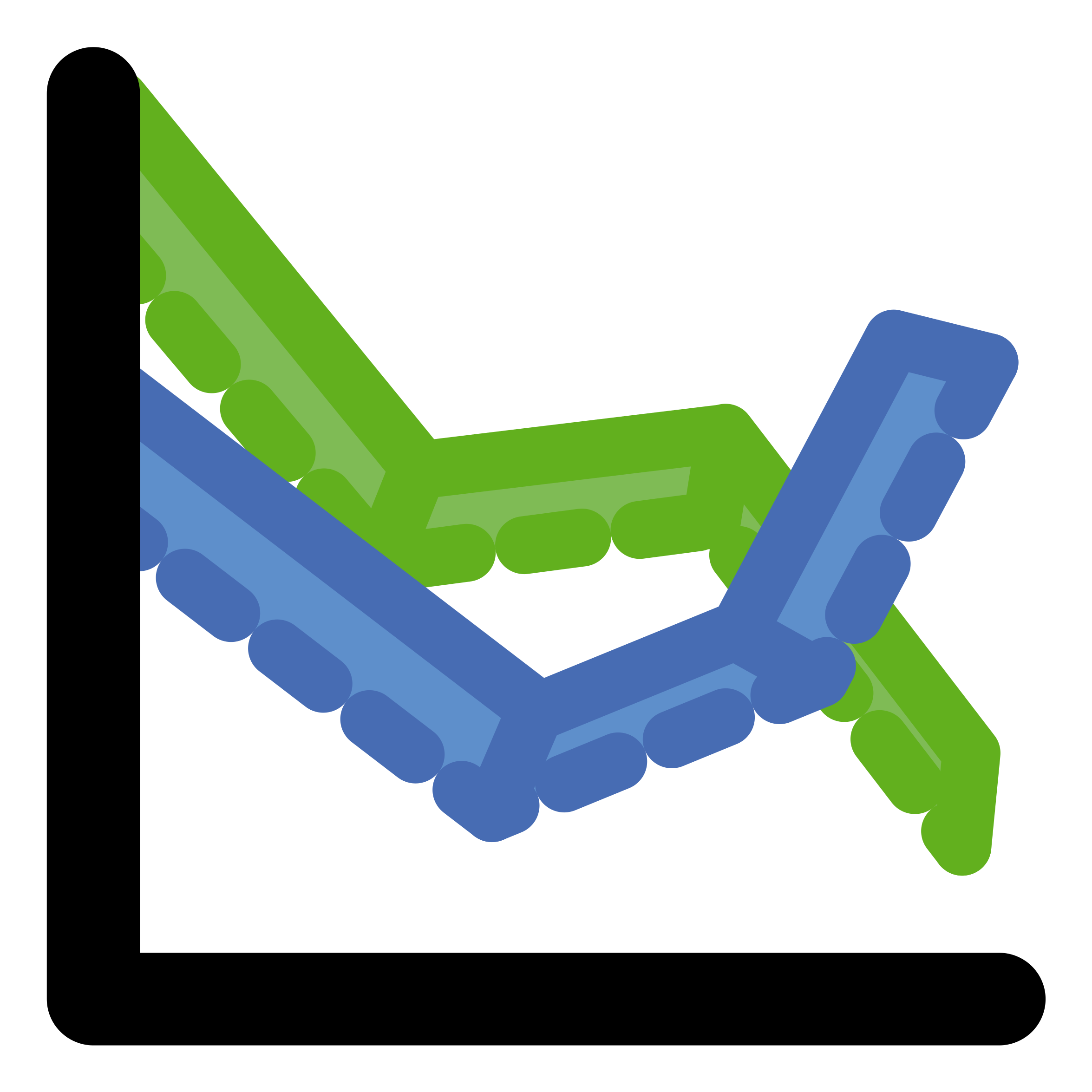 Download This Free Icons Png Design Of Primary Chart Line 3d - Full ...