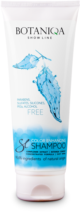 Download Color Enhancing Shampoo 250ml - Full Size PNG Image - PNGkit