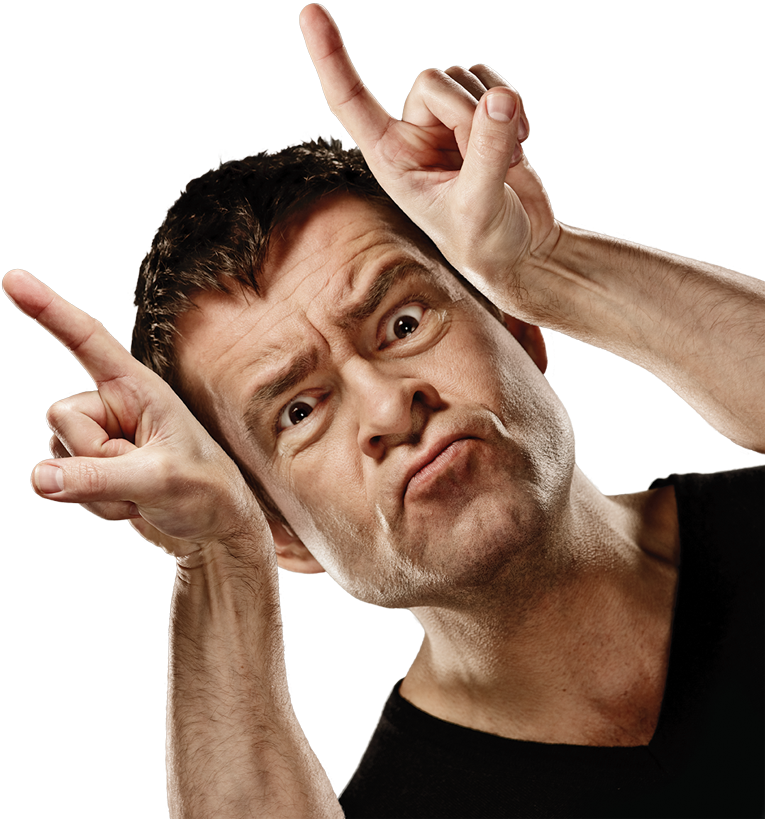 Download 'bully' To His Friends Is A 'real' Tasty Character - Real ...