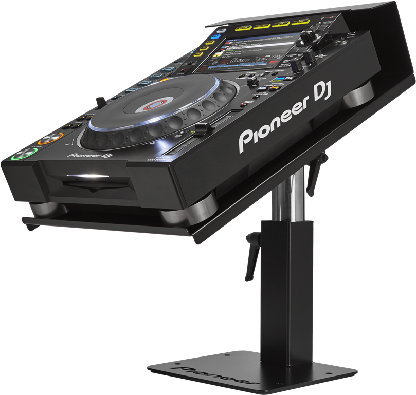 Download Prodj 2000nxs2 Pla2 - Cdj 2000 Stand - Full Size PNG Image ...