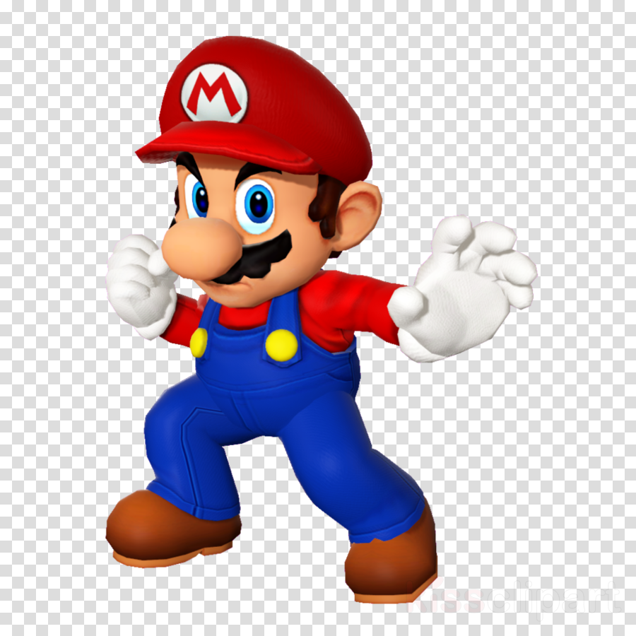 Download Transparent Download Super Mario Sunshine Brawl Clipart Super ...