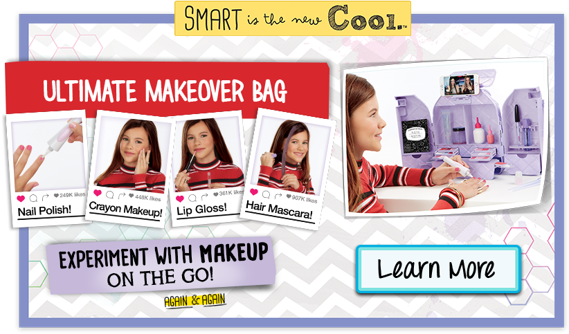 Download Experiment With Makeup On The Go With The Project Mc2 - Full ...