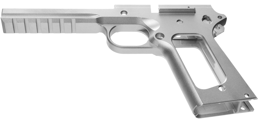 Download Popular Images - Hellfire Armory 1911 Frame - Full Size PNG ...