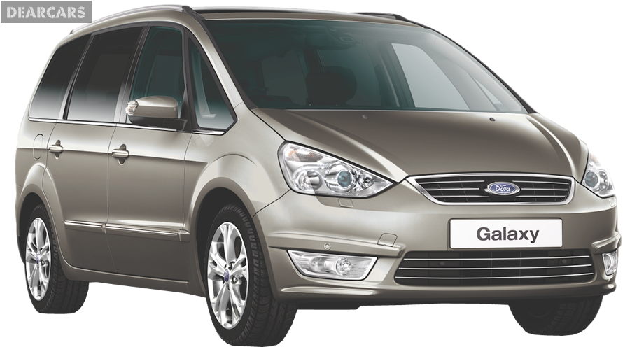 Download Ford Galaxy / Minivan / 5 Doors / 2006 2012 / Front - Full ...