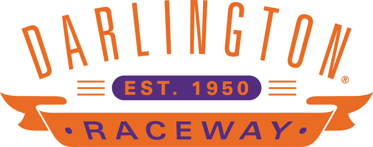 Download 0 Replies 5 Retweets 53 Likes - Darlington Raceway Logo - Full ...