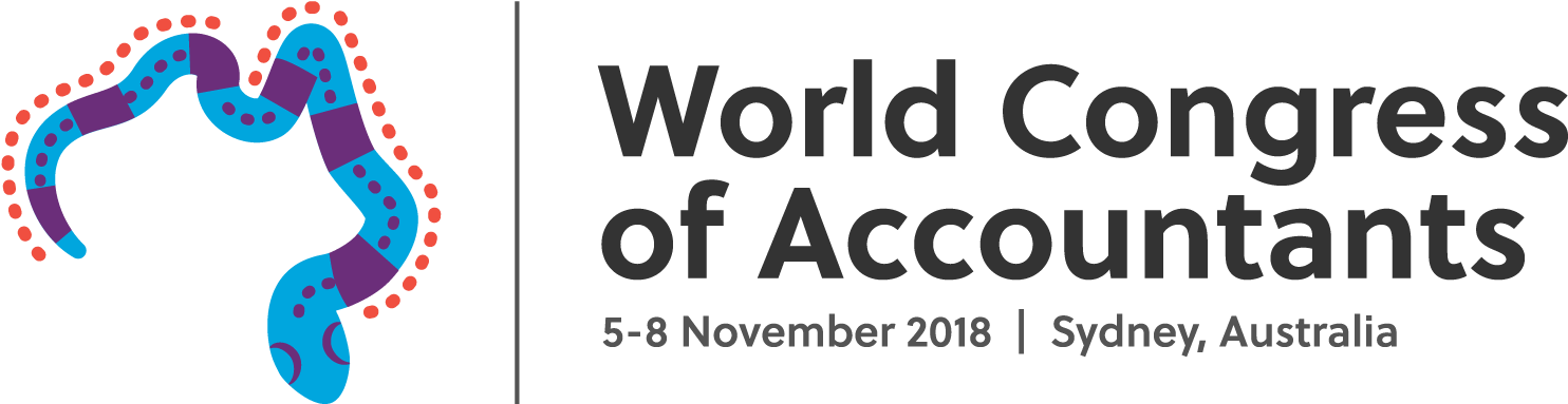 Download World Congress Of Accountants Logo - Full Size PNG Image - PNGkit
