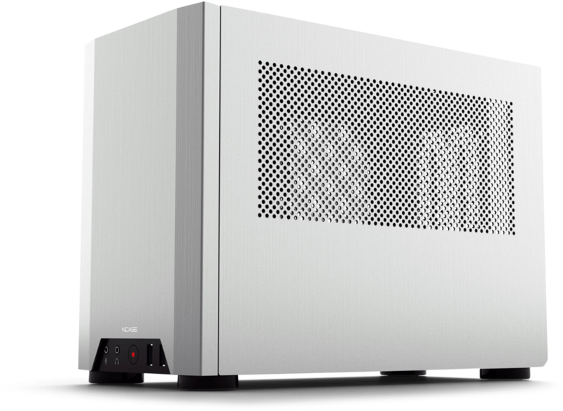 Download M1 - Ncase M1 Silver - Full Size PNG Image - PNGkit