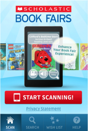 Download A Milestone For The Scholastic Book Fairs App - Book Fair ...
