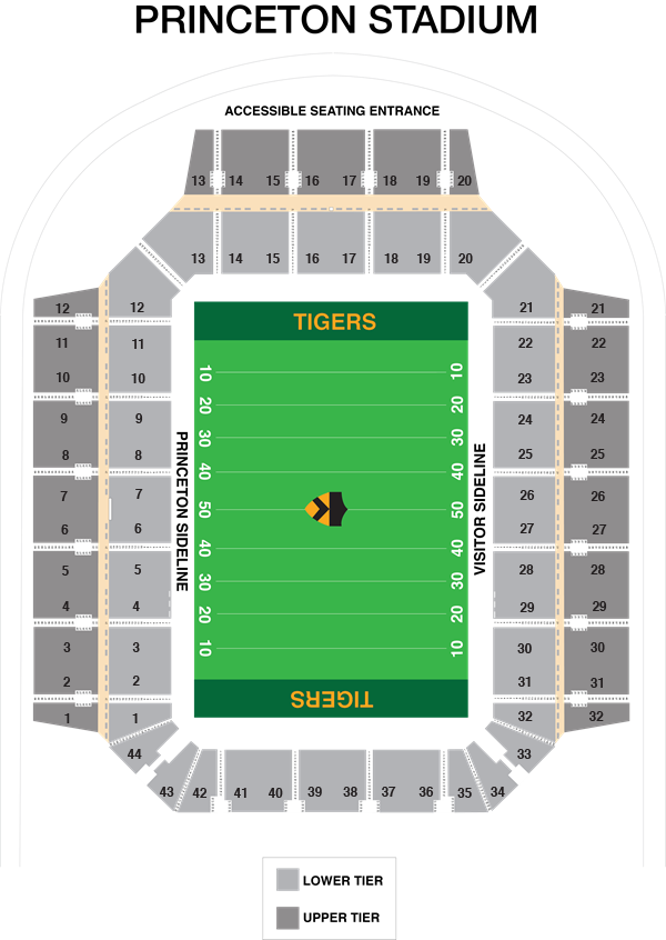 Download Powers Field At Princeton Stadium - Soccer-specific Stadium ...