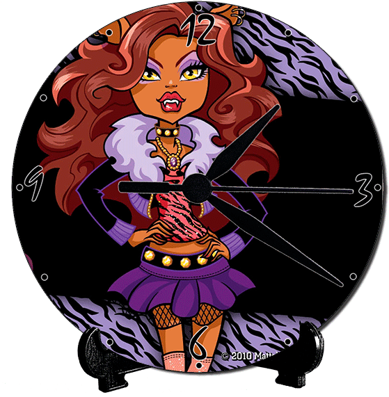 Download Read More - Clawdeen Wolf - Full Size PNG Image - PNGkit