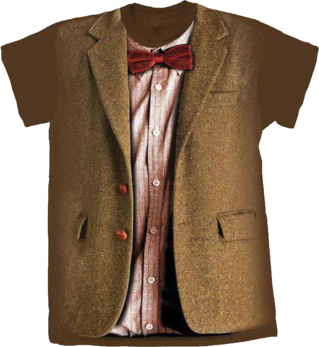 Download 11th Doctor Matt Smith Male T-shirt - Eleventh Doctor Shirt ...