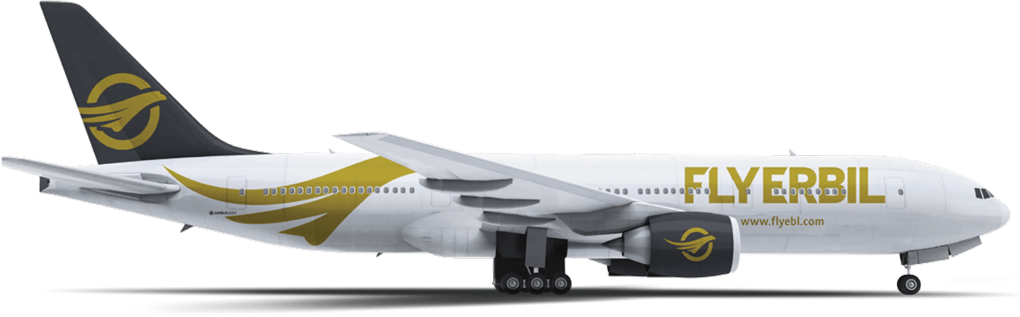 Download W - Fly Erbil - Full Size PNG Image - PNGkit