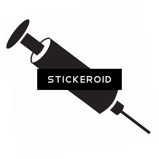 Download Doctor Needle - Syringe - Full Size PNG Image - PNGkit