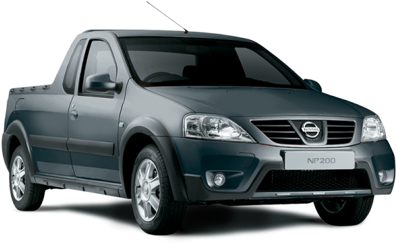 Download 2018 Nissan Np200 - Full Size PNG Image - PNGkit