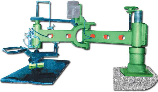 Download Manual Stone Polishing Machine - Full Size PNG Image - PNGkit