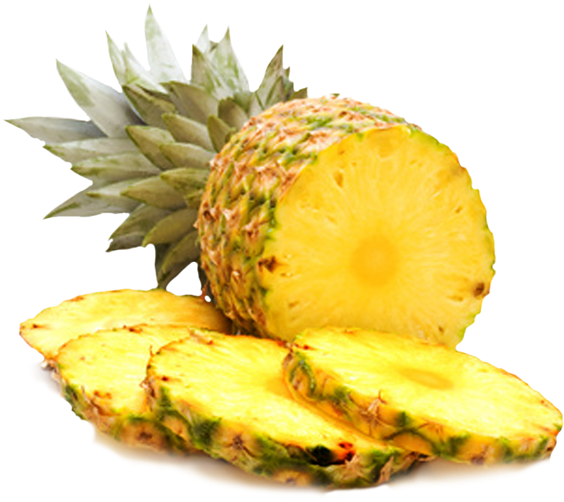 Download Pineapple - Full Size PNG Image - PNGkit