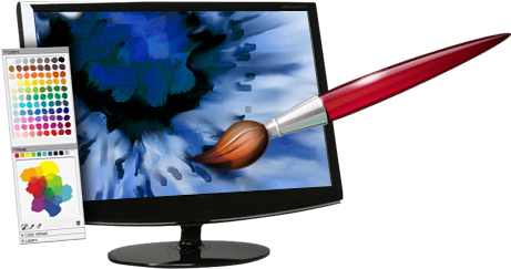 Download Transparent Best Painting Software Elegant The Best Digital ...