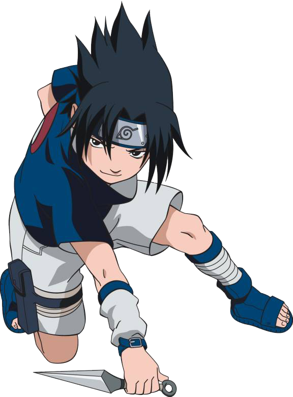 Download Sasuke Transparent Background Png - Inspired By Sasuke Uchiha ...