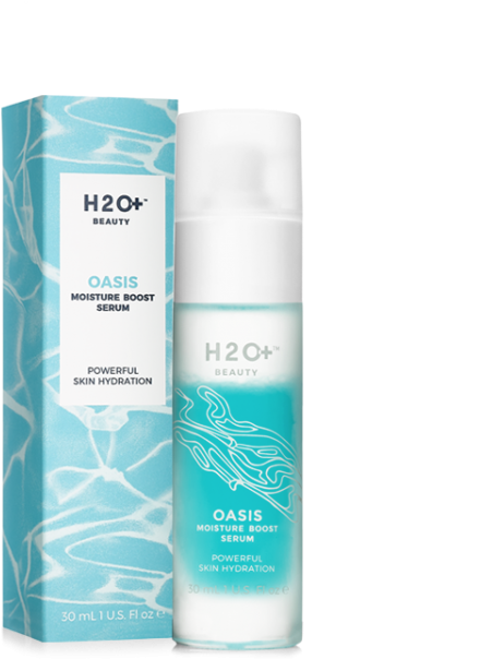 Download H20 Plus Beauty Oasis Moisture Boost Serum - Full Size PNG ...