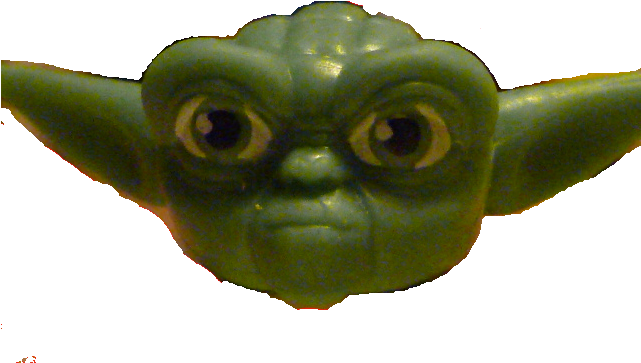 Yoda Face Png