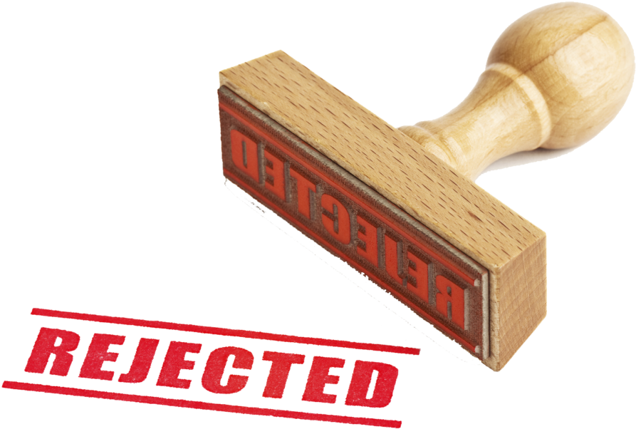 Download Rubber Stamp Png Hd - Failed Exam Paper Png - Full Size PNG ...