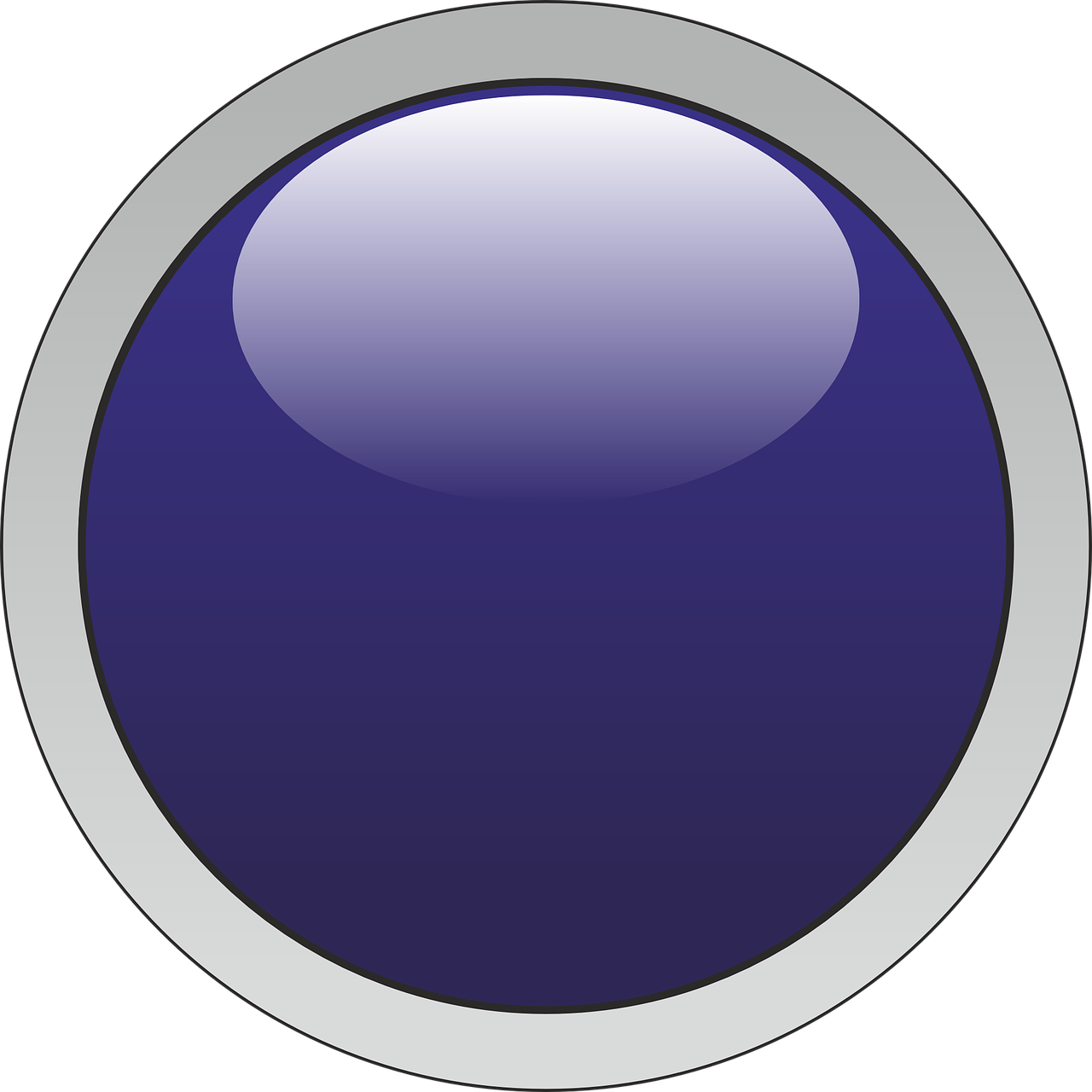 Download Button - Buttons For Web Pages - Full Size PNG Image - PNGkit