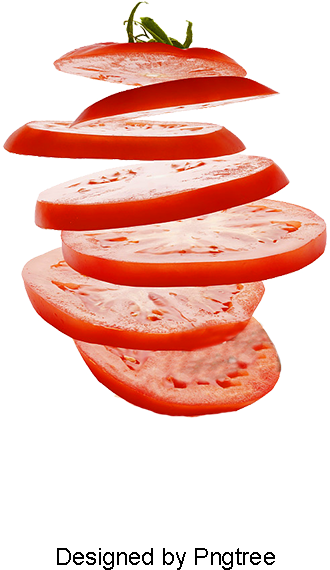 Download Transparent Tomatoes, Tomato Slices Image, Tomatoes, Tomato ...