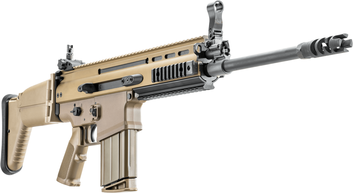 Download Fn Scar - Fn Scar 16s - Full Size PNG Image - PNGkit
