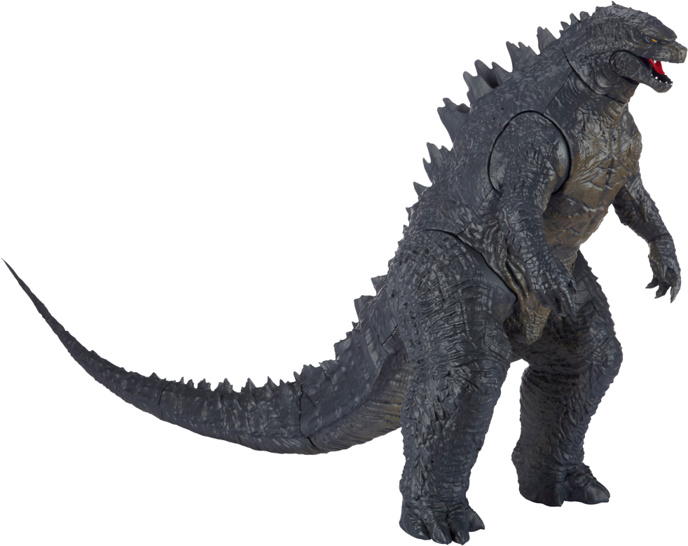 Download Godzilla Transparent Background - Godzilla 24 Inch Giant Size ...
