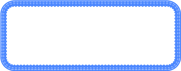 Download Jpg - Text Border Png Blue - Full Size PNG Image - PNGkit