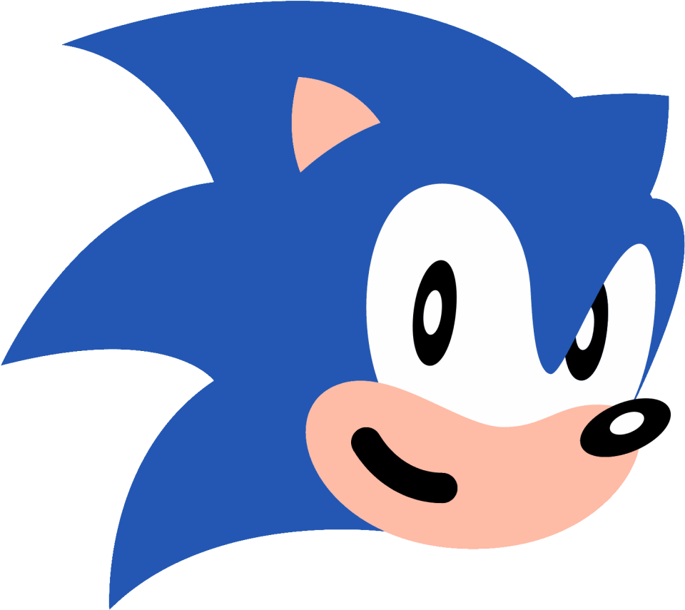 Download Sonic The Hedgehog Png Download Image - Sonic Icon - Full Size ...