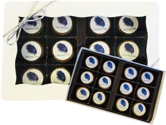 Download Mini Chocolate Covered Oreos 12 Pack With Logo - Alpha ...