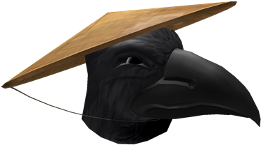Download Master Crow - Roblox Crow - Full Size PNG Image - PNGkit
