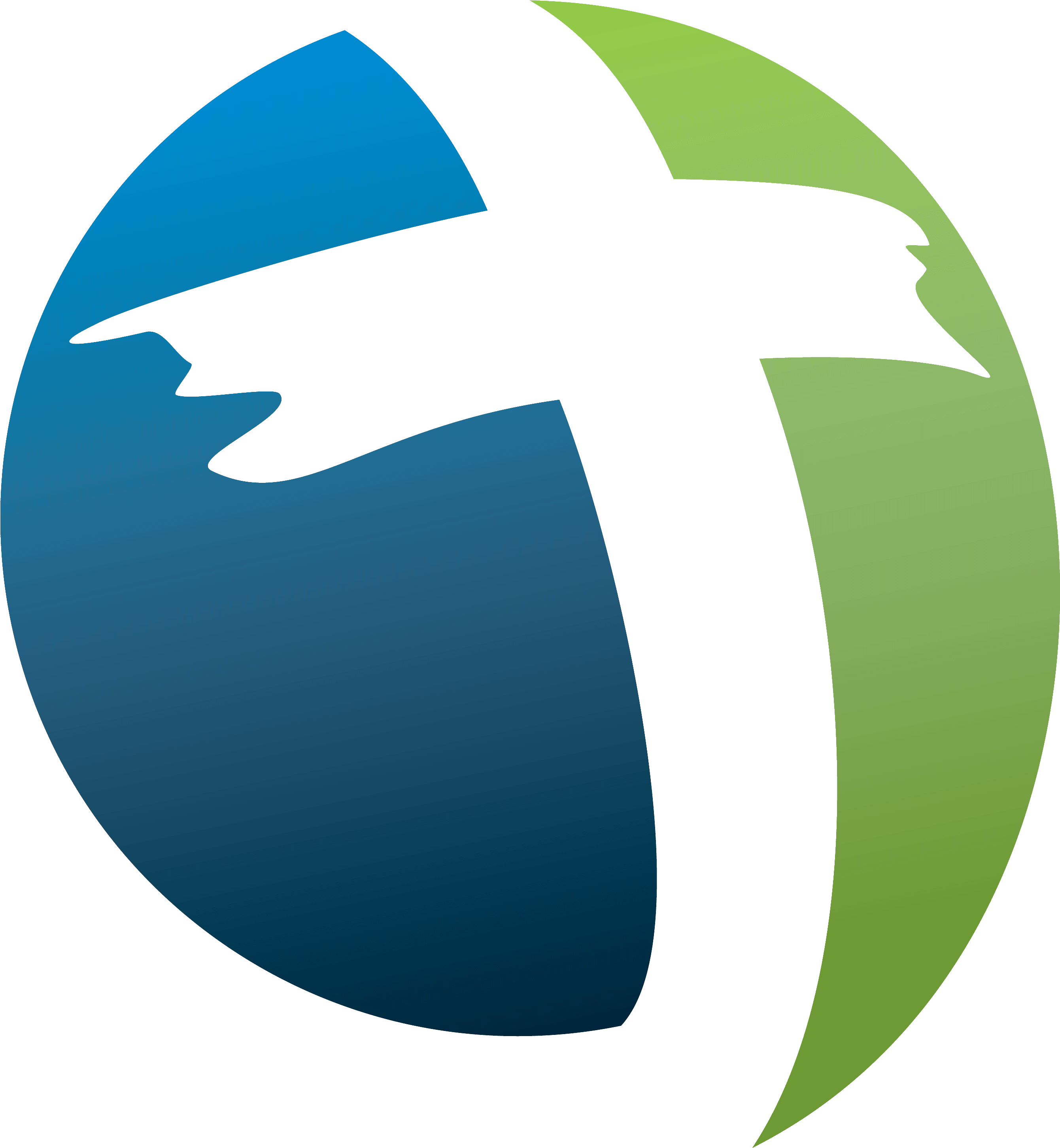 Download Contemporary Cross Logo - Full Size PNG Image - PNGkit