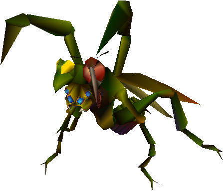 Download Kimara Bug - Insect Chimera - Full Size PNG Image - PNGkit