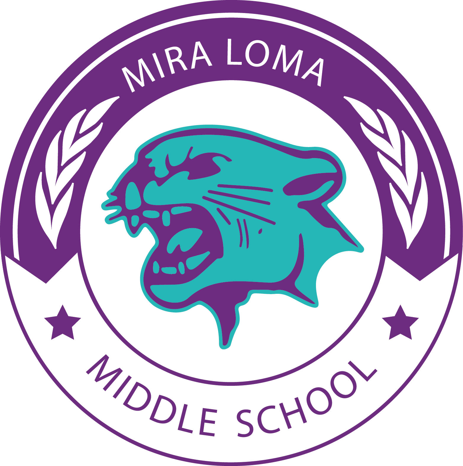 Download Mira Loma Middle School Logo - Full Size PNG Image - PNGkit