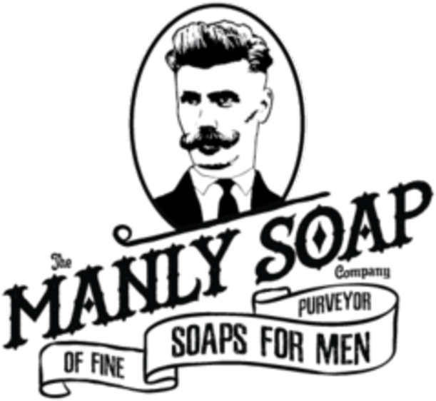 Download The Soap Company On Vimeo - Manly Soap Logo - Full Size PNG ...