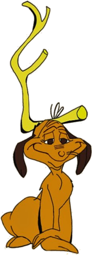 Download Max - Grinch Who Stole Christmas Max - Full Size PNG Image ...