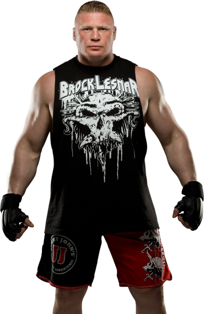 Download Brock Lesnar Transparent Png - Brock Lesnar White Background ...