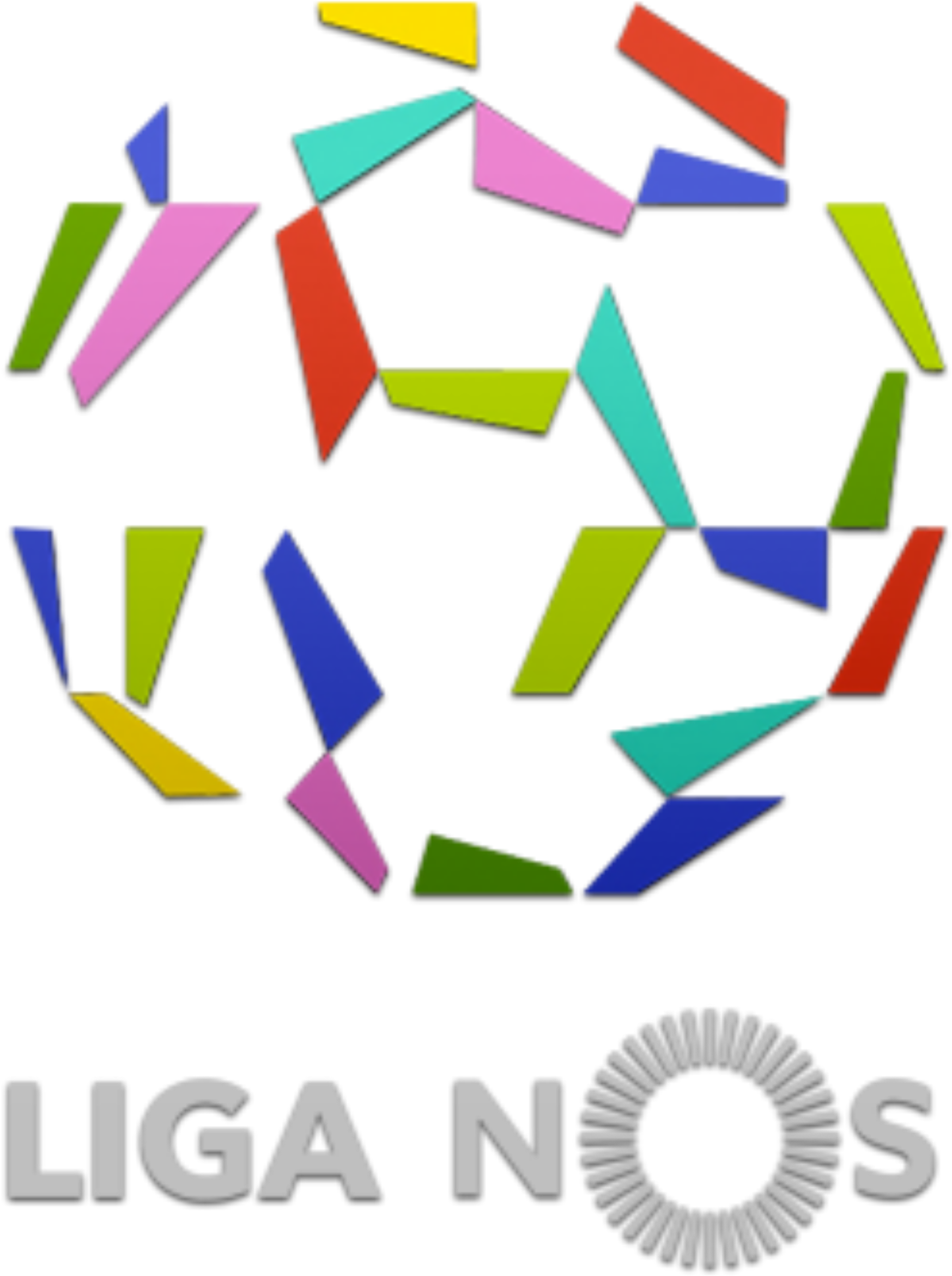 Download Open - Liga Nos Logo Png - Full Size PNG Image - PNGkit