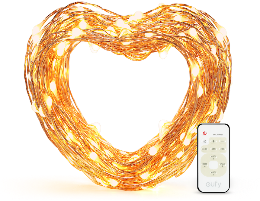 Download Startlit String Light With Remote Control - Eufy Starlit ...