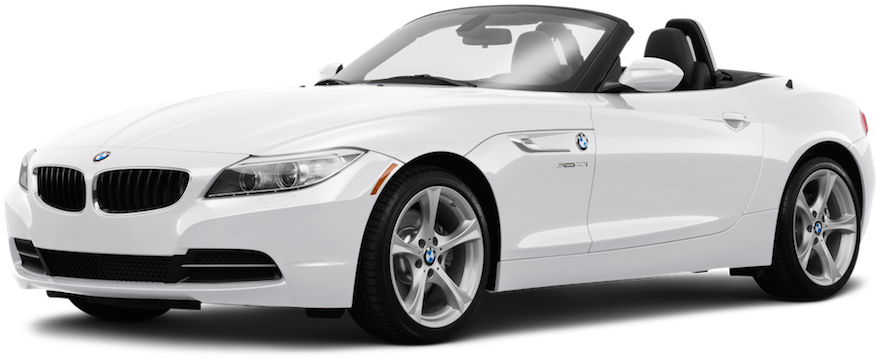 Download Bmw Z4 - White 2015 Bmw 320i - Full Size PNG Image - PNGkit
