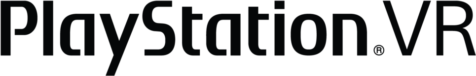 Download Transparent Playstation Vr Logo Transparent Png Sticker - 3 ...