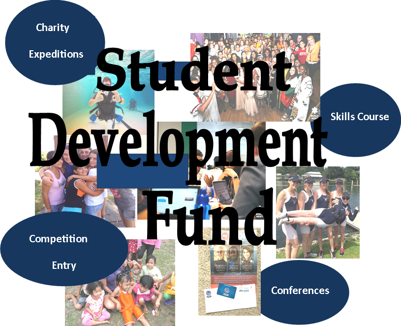 Download Student Development Fund - Durham University - Full Size PNG ...
