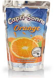 Download Transparent Capri Sonne - PNGkit